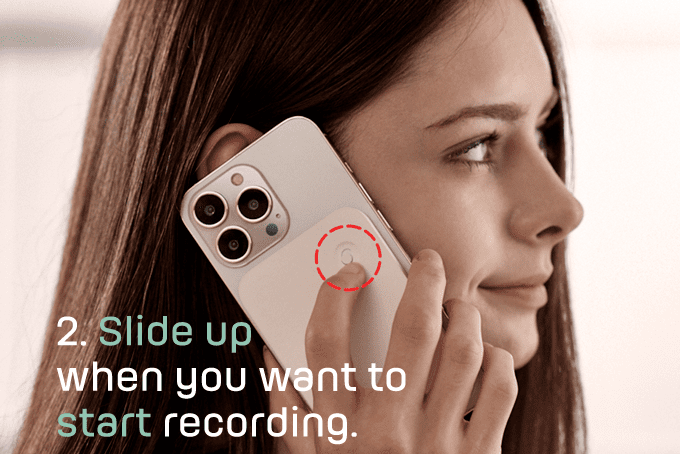 Magmo voice recorder for magsafe – Naya Gadget